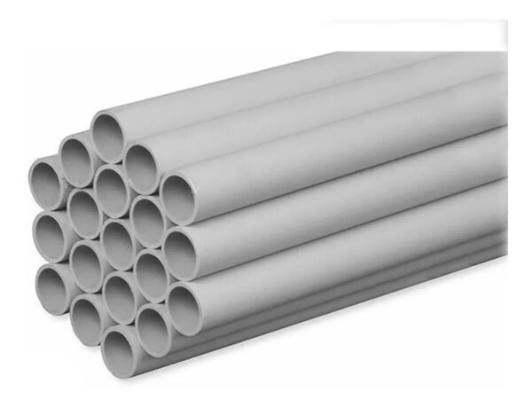 Caño Rígido PVC - Electricidad Del Oeste
